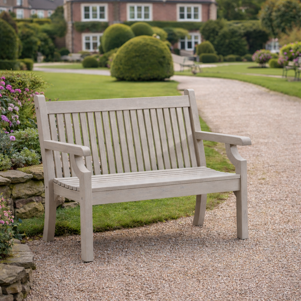 Sandwick 2 Seater Bench – Winawood